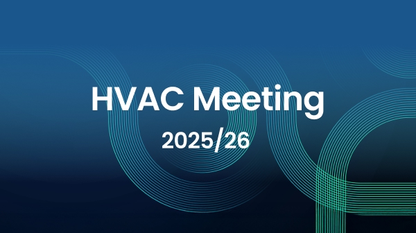 HVAC meeting 2025/26 | VENTIA | Aktualności