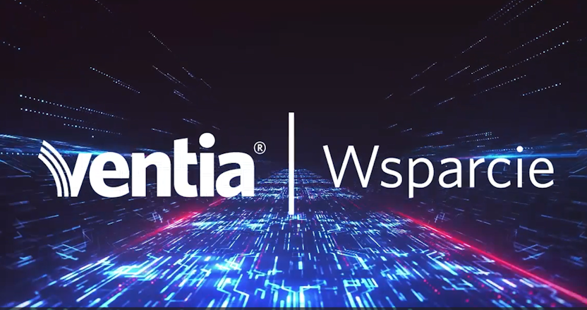 Pierwszy taki System Obsługi Posprzedażowej - VENTIA I Wsparcie ...