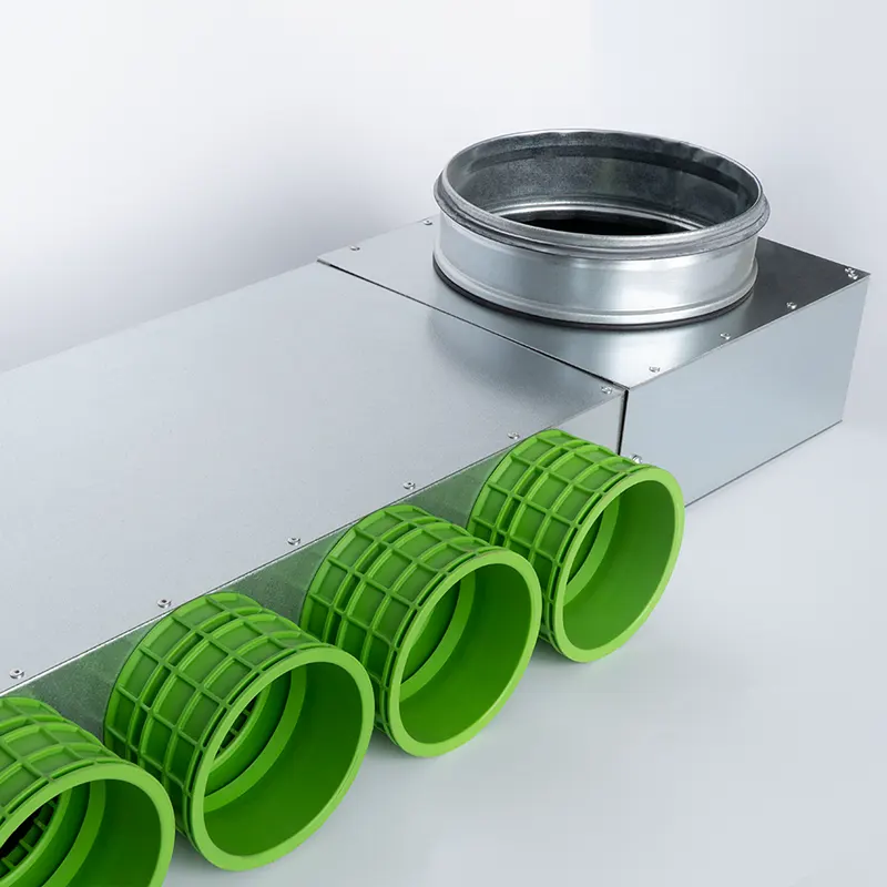 Rozdzielacz kątowy FLEXO BOX PRO L10U HAVACO | VENTIA | Produkty