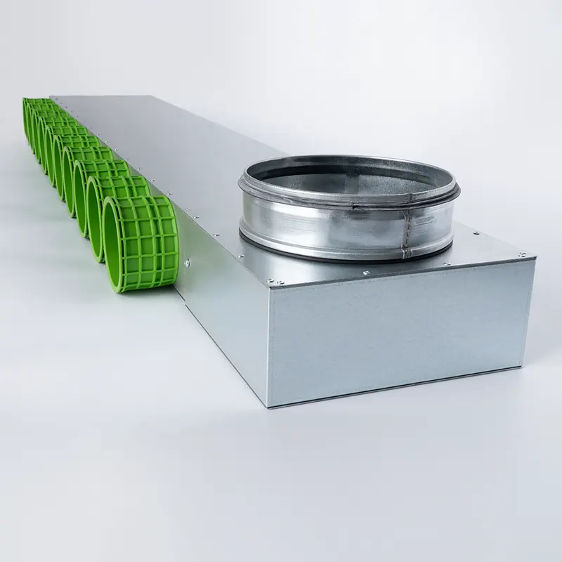 Rozdzielacz kątowy FLEXO BOX PRO L10U HAVACO | VENTIA | Produkty