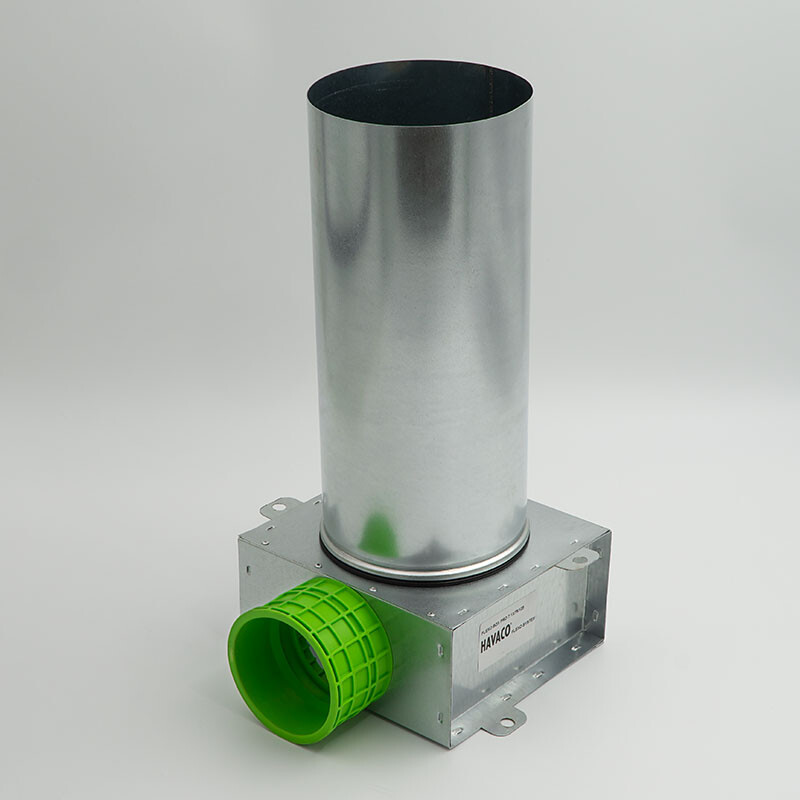 Skrzynka rozprężna FLEXO BOX PRO T1 HAVACO | VENTIA | Produkty