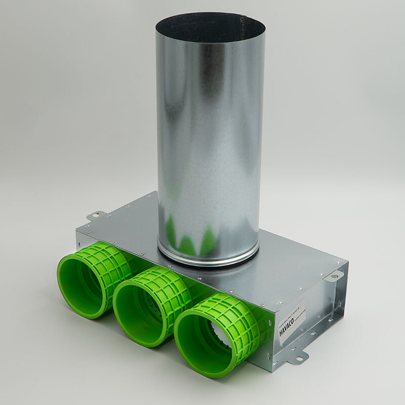 Skrzynka rozprężna FLEXO BOX PRO T3 HAVACO | VENTIA | Produkty